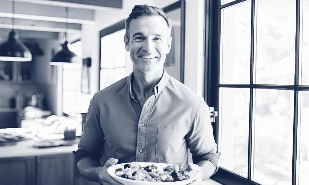 A Complete Guide to Healthy Eating for Men